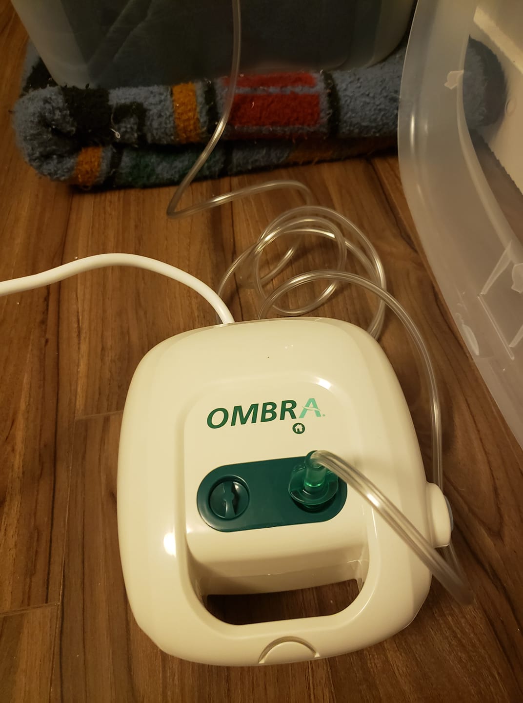 Nebulizers and Oxygen Chambers – Feline Disease Management